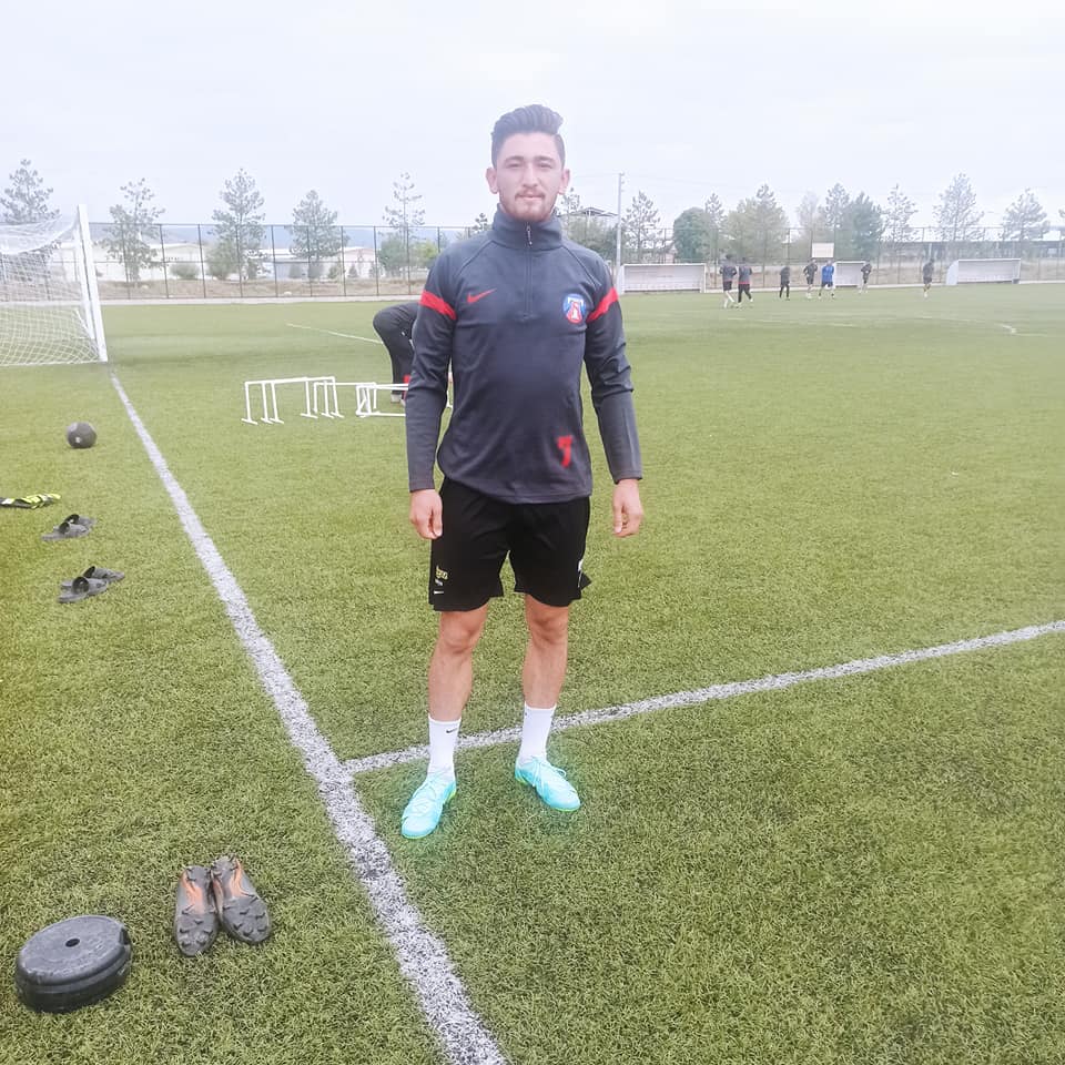 TEPECİKSPOR ANTRENMANINDAYDIK | Tavşanlı Haberleri